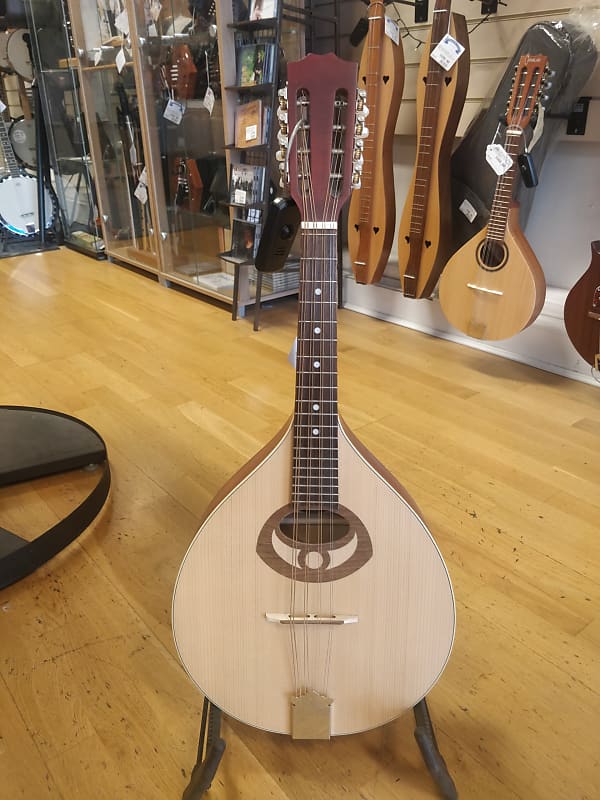 Ozark 2036 Tenor Mandola - Natural Spruce Top | Reverb UK