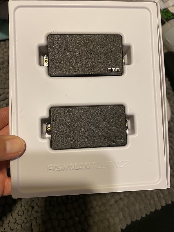 Emg 81/60 Black | Reverb