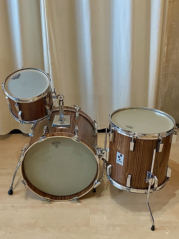 Sonor Phonic Rosewood bebop kit-Gorgeous Jazz! | Reverb