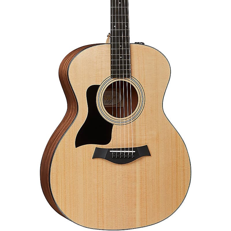 Taylor 114e-LH Left-Handed Grand Auditorium Acoustic-Electric | Reverb