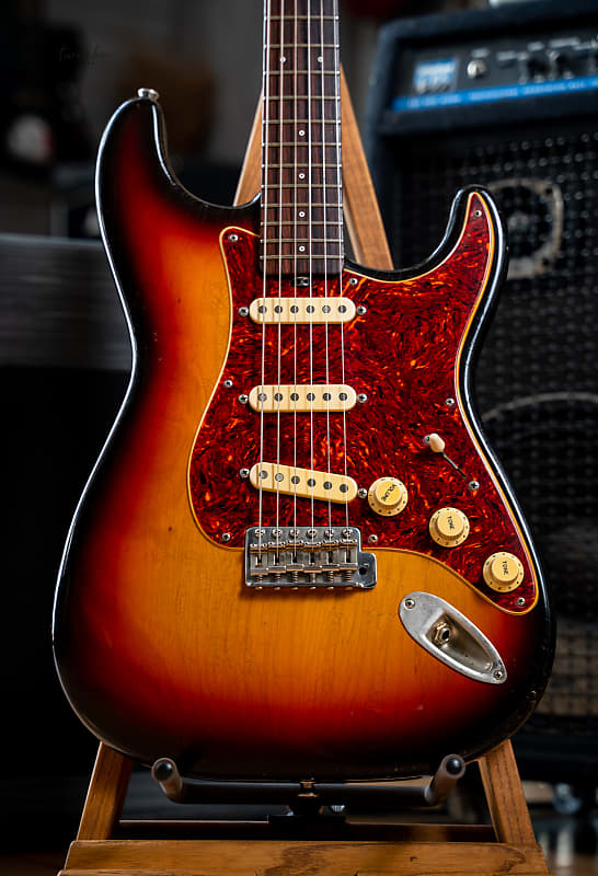 Shabat LYNX SSS 2022 - Sunburst | Reverb UK