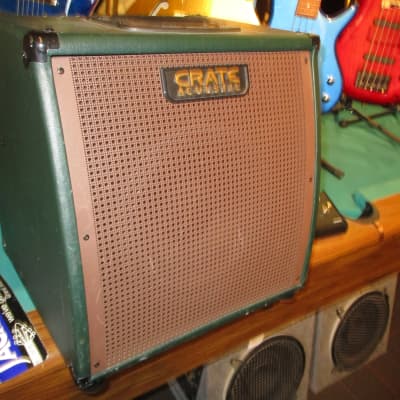 Crate CA6110DG Acoustic Guitar Amp | Reverb