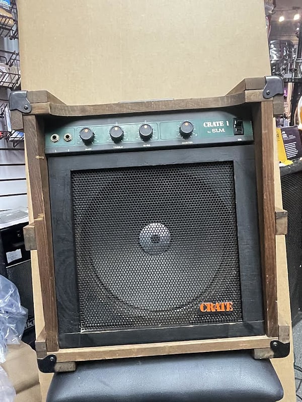 SLM Crate 1 CR-1 / 008050 Amp | Reverb