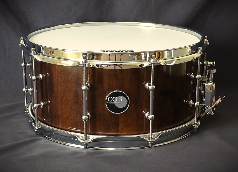 CGB Drums 6.5x14 Stave Shell Snare Drum | Reverb Canada