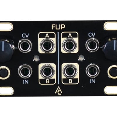 Transient Modules u1P Bernoulli Gate | Reverb