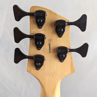 CORT Elrick JP-5 Josh Paul Signature 5-String Bass w/Gig Bag | Reverb