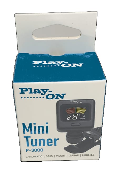 Chromatic Mini Tuner P-3000 | Reverb