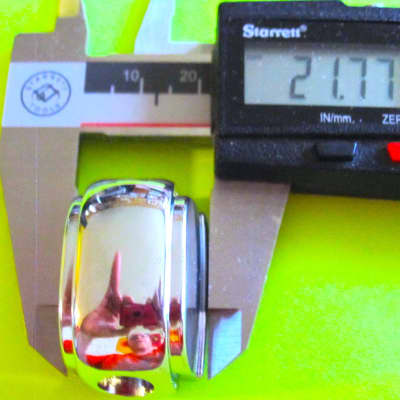 Tama Double-Sided Piccolo Snare Drum Lug Casing | Reverb