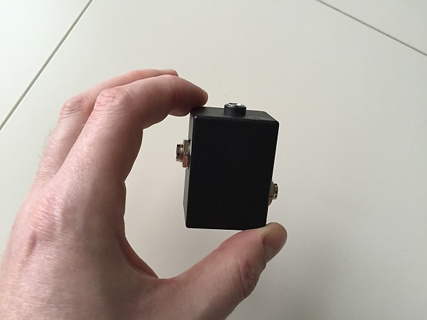T1M Mini buffer - Mint & FREE shipping | Reverb