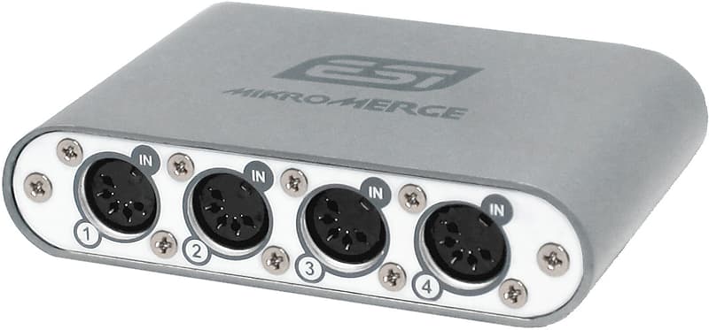 ESI - ESI INTERFACE MIDI MIKRO MERGE | Reverb
