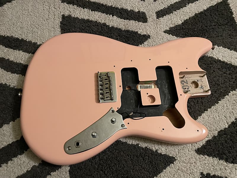 Fender Mustang 2019 - Shell Pink | Reverb