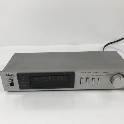 AKAI DT-120 Audio Timer | Reverb