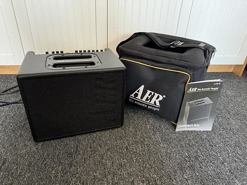 AER Compact 60/4 | Reverb