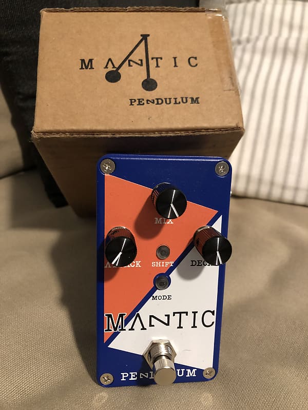 Mantic Effects Pendulum Multi-Mode Pedal Switcher / | Reverb