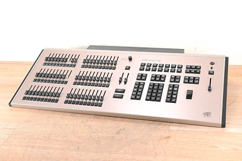 ETC Element 60-Fader Lighting Control Console CG01AJP | Reverb