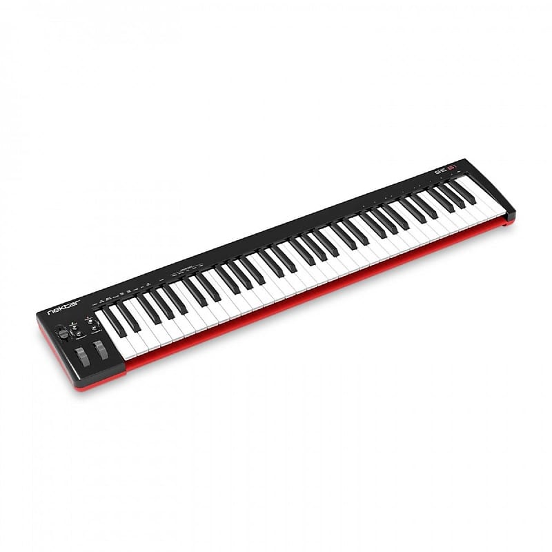 Nektar SE61 61-Key USB MIDI Keyboard Controller | Reverb