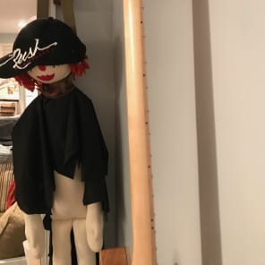 Michael Kelly 1955 Compound Radius NECK | Reverb