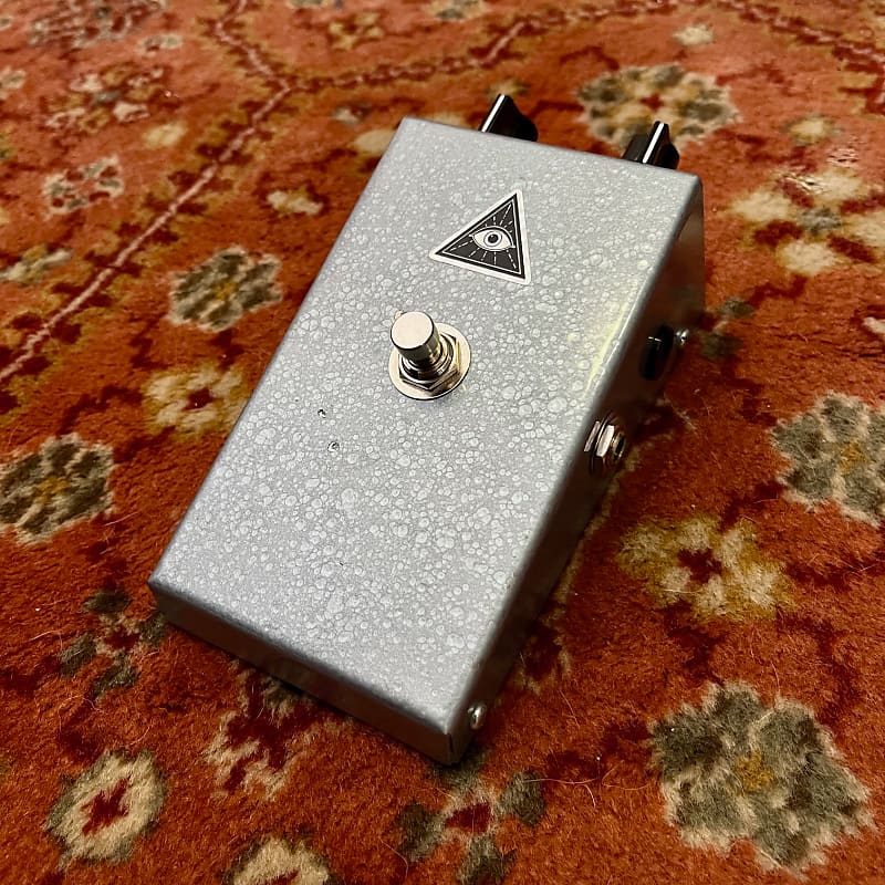 Seeker Electric Effects BuzzAround Fuzz (Tonebender Variant) | Reverb