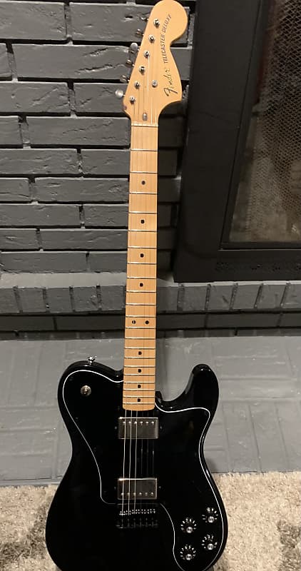 ***COMPLETELY CUSTOM*** Fender ‘72 Deluxe Telecaster Reissue | Reverb