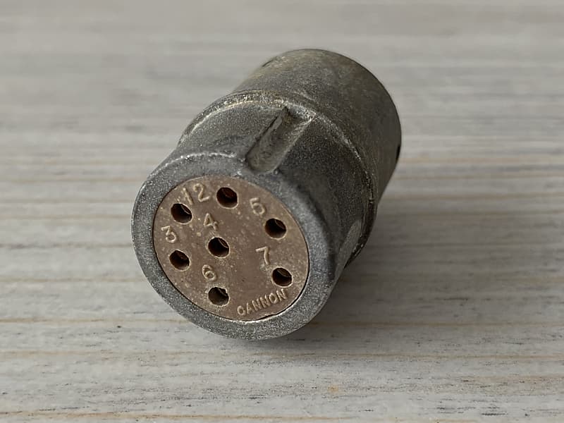 1974 AKG C412/C414 Comb/C12A (?) Microphone Assembly | Reverb