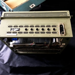 1958 STUDER 69 - The First Studer Mixing Console | Reverb