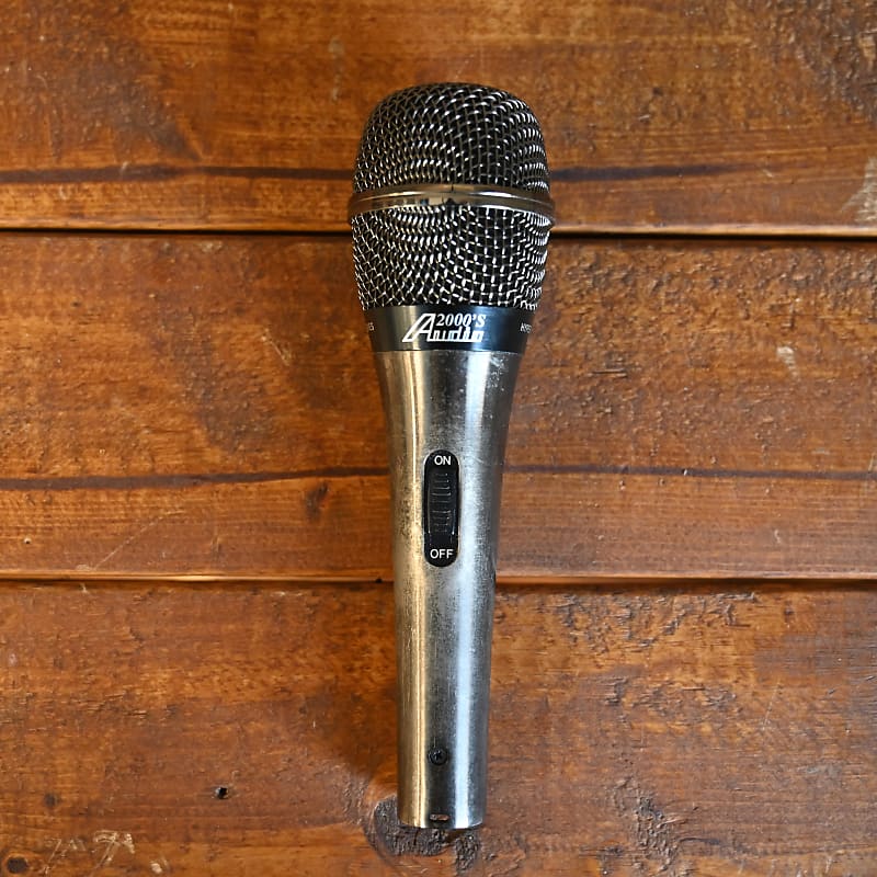 (13256) 2000s Audio APM175 Microphone | Reverb