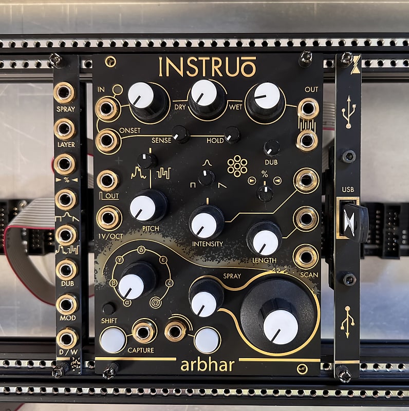 Instruo Arbhar (2023) & Accessory Modules | Reverb