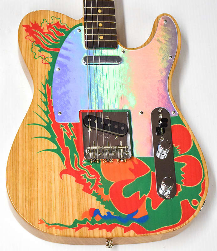 Fender Jimmy Page Telecaster | Reverb