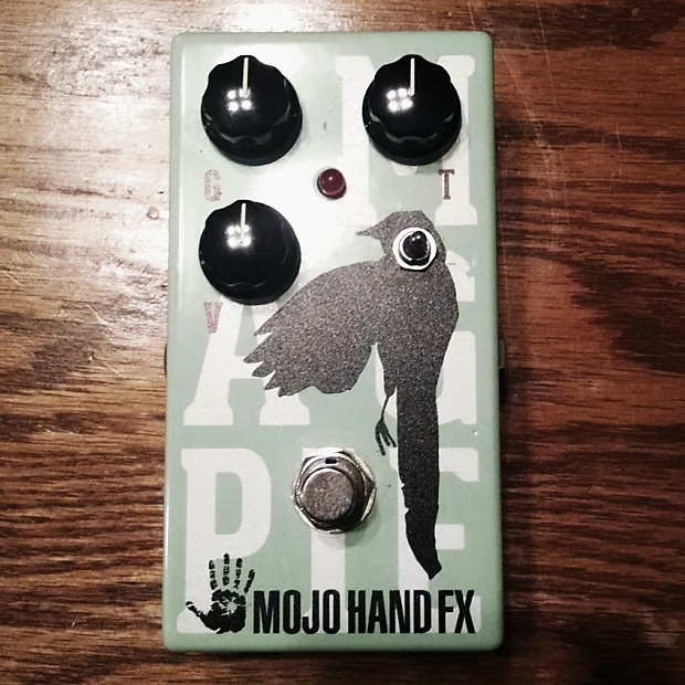 Mojo Hand FX Magpie | Reverb