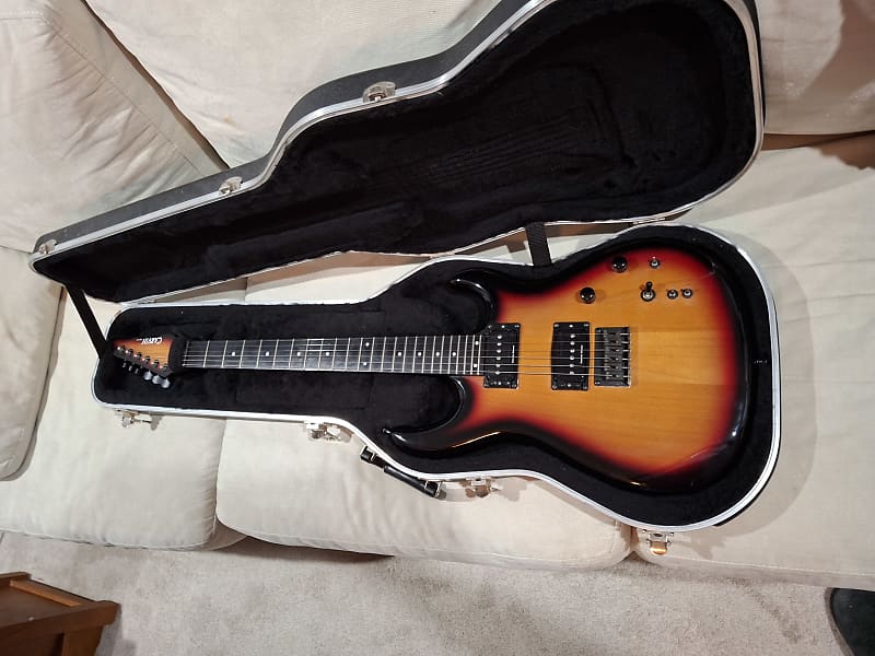 Carvin / Kiesel DC | Reverb Canada