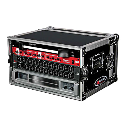 Odyssey FZER6 Flight Zone Deluxe 6 Space Amp Effects Rack DJ | Reverb