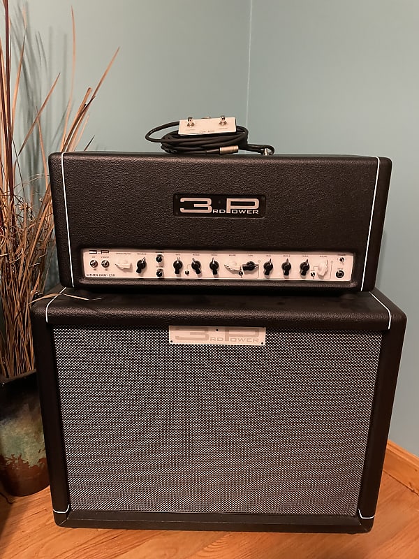 3rd Power DREAM SERIES 212XD Black | Reverb