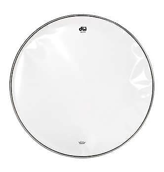 DW - DRDHSS12 - 12" Clear Snare Bottom Head | Reverb