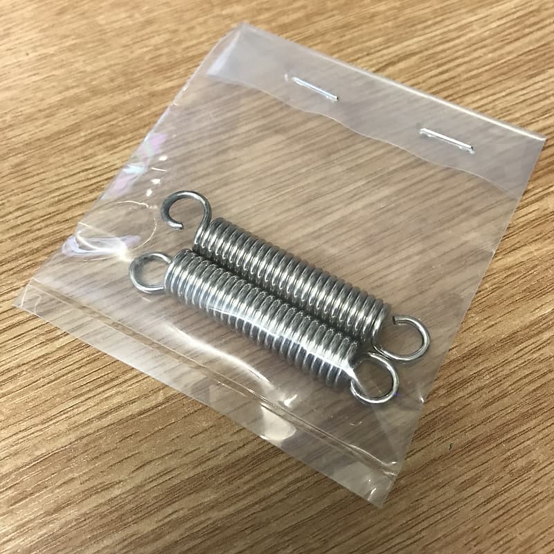 GENUINE FENDER JAPAN 2 X DYNAMIC TREMOLO VIBRATO SPRINGS | Reverb UK