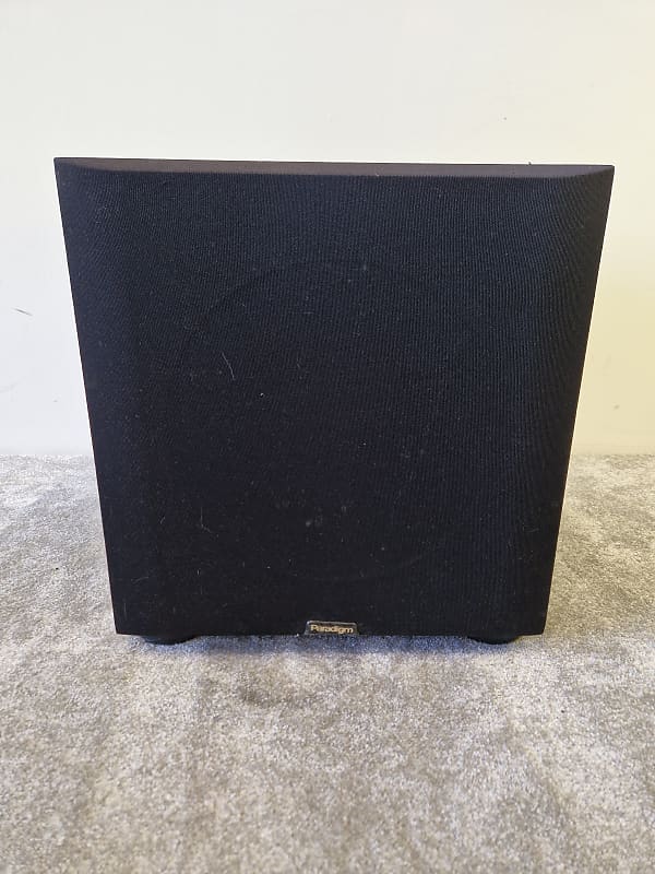 Paradigm PDR Series Powered Subwoofer – Audiophile-Grade | Reverb