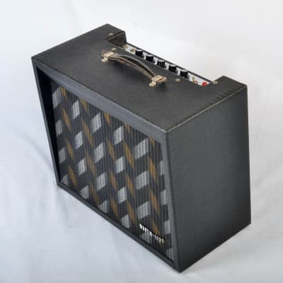 Martin 112T 1961 - Black Tolex | Reverb