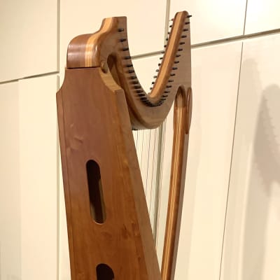 MusicMakers 36 String Harp similar to their Jolie Harp (33 | Reverb