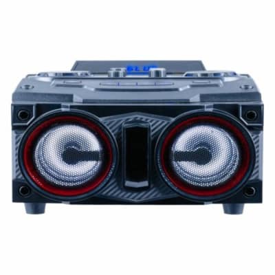 Gemini Sound GSYS-2000 Bluetooth LED Party Light Stereo | Reverb