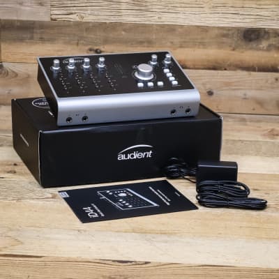 Audient ID44 USB (Mk1) Audio Interface & Monitor Controller | Reverb