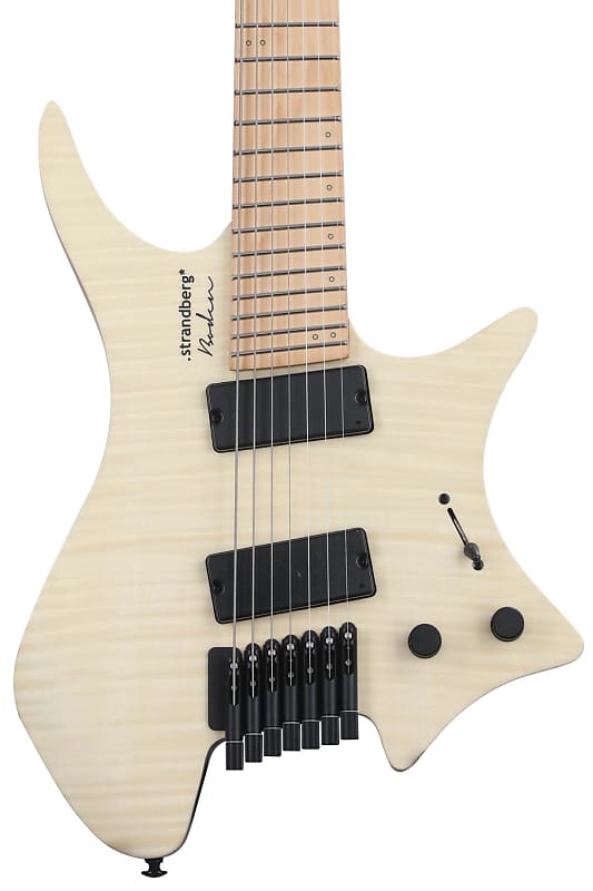 Strandberg Boden Standard NX 7 7-string Electric Guitar - | Reverb