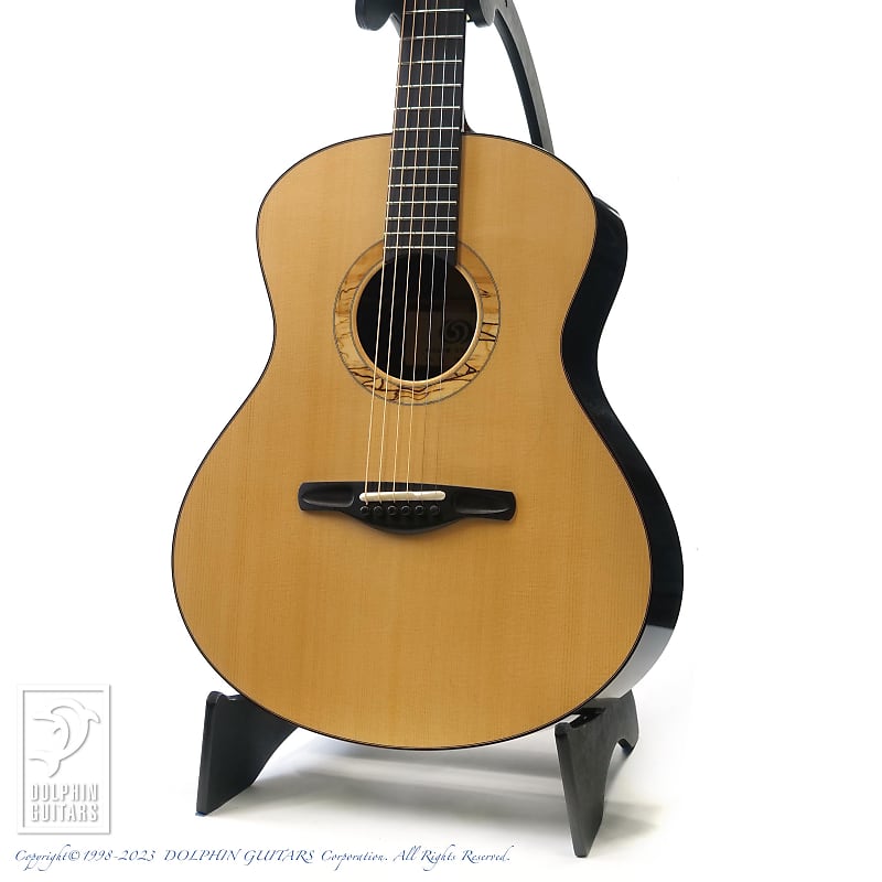 OGINO GUITARS OM Maho (Indian Rosewood) | Reverb