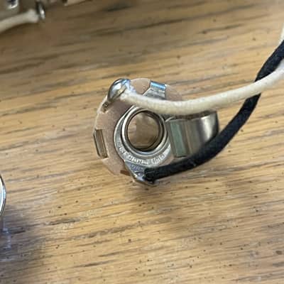 Fender Custom Shop '55 Tele NOS Clone LOADED Control Plate | Reverb