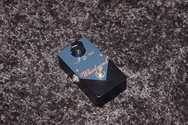 Whirlwind Orange Box Phaser | Reverb