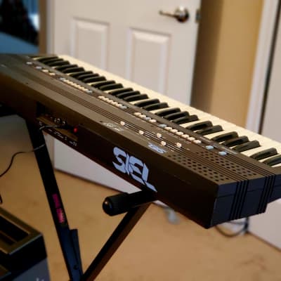 SIEL MK610 (ULTRA RARE) 1980's ITALIAN ANALOG SYNTHESIZER IN | Reverb