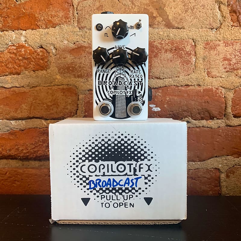 Copilot FX Broadcast | Reverb