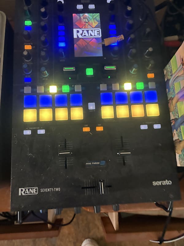 Rane 72 MKll DJ Mixer 72 MKll | Reverb