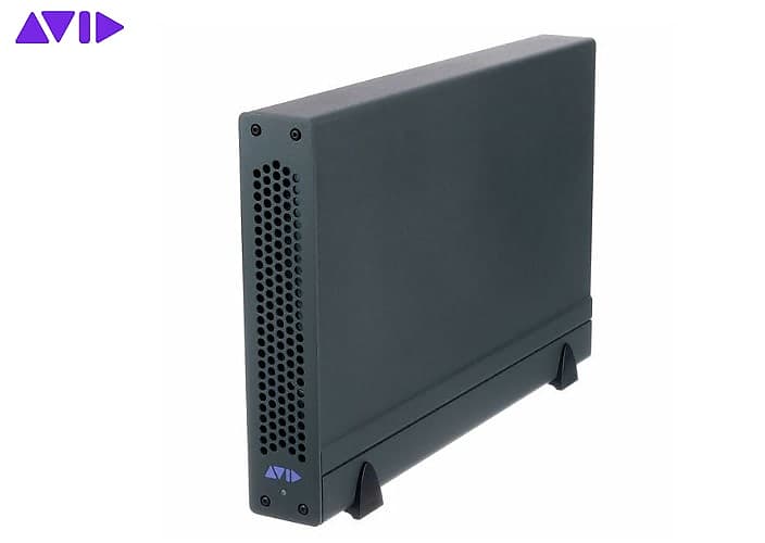 Avid Pro Tools HDX TB3 Chassis Desk | Reverb