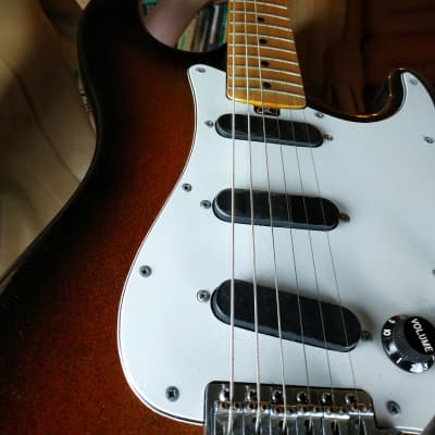 MUSIMA Elit Star de Luxe style rare vintage electric guitar | Reverb