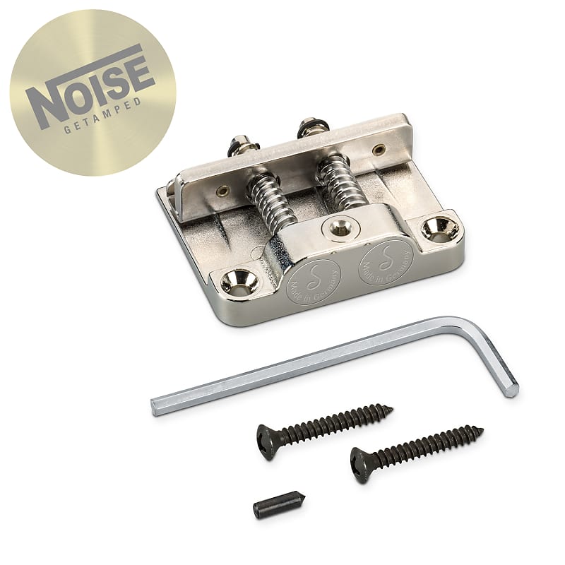 NEW! Schaller Sure Claw Spring Tensioner Tension Strat | Reverb