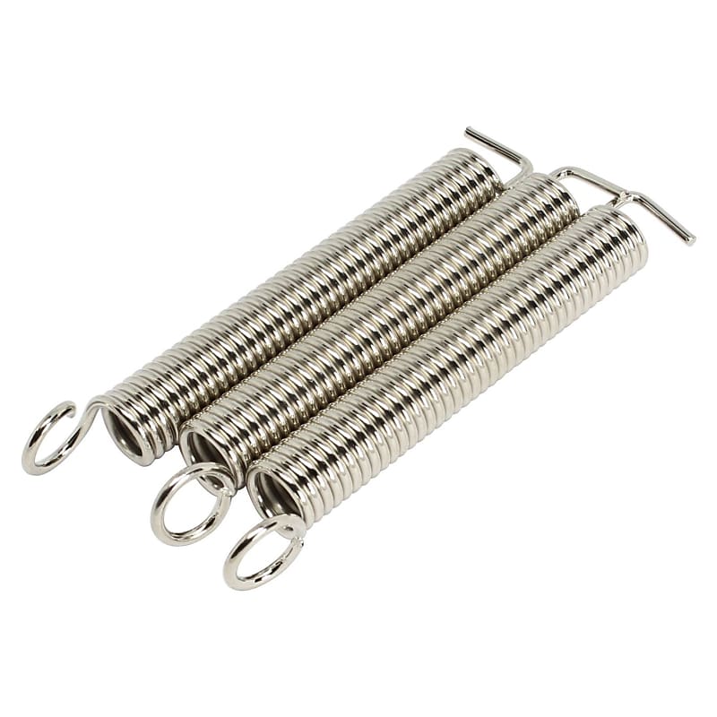 Tremolo Springs for Floyd Rose, Fender, and other floating | Reverb